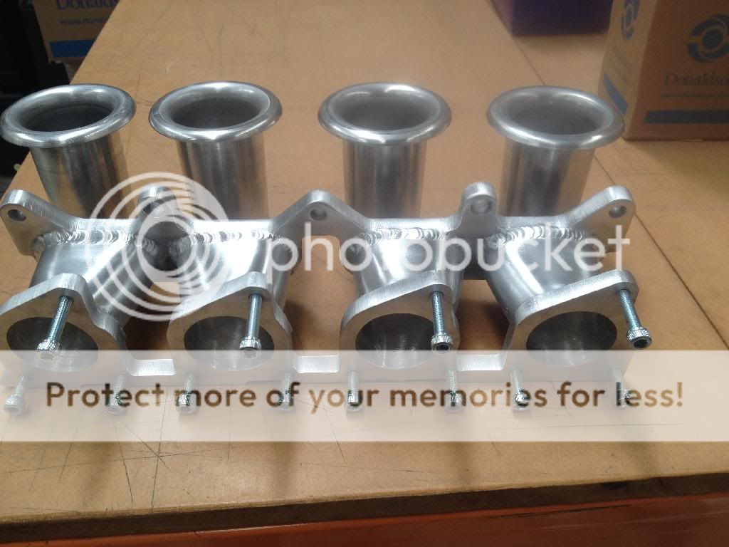 20V 4AGE Throttle Trumpets/filters - Tech Talk - oldschool.co.nz