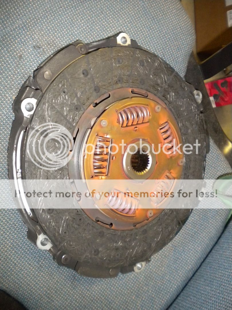 Lt1 flywheel/clutch removal | LS1LT1 Forum