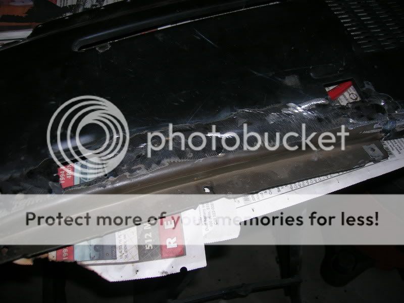 Upper dash panel replacement | Chevy Nova Forum