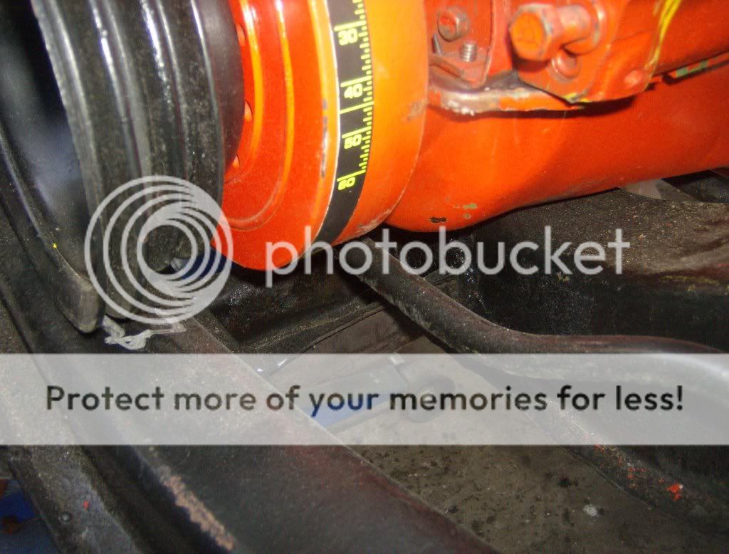 69 Camaro motor mount problems. pics | Team Camaro Tech