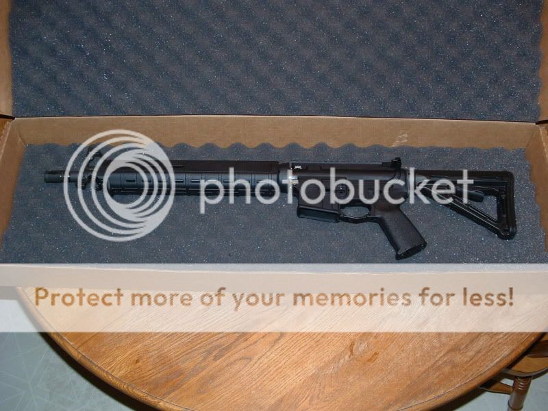 PSA Premium Mid-length Mock Dissipator Build | Indiana Gun Owners - Gun ...