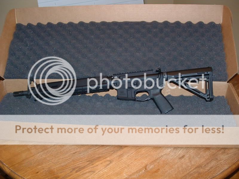 PSA Premium Mid-length Mock Dissipator Build | Indiana Gun Owners - Gun ...