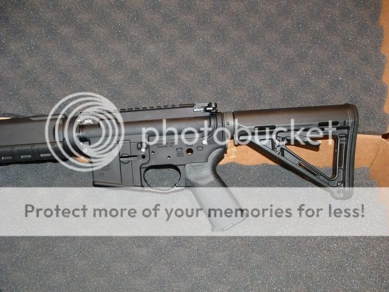 PSA Premium Mid-length Mock Dissipator Build | Indiana Gun Owners - Gun ...