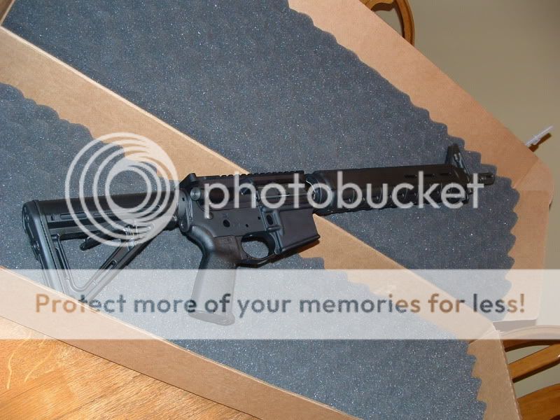 PSA Premium Mid-length Mock Dissipator Build | Indiana Gun Owners - Gun ...