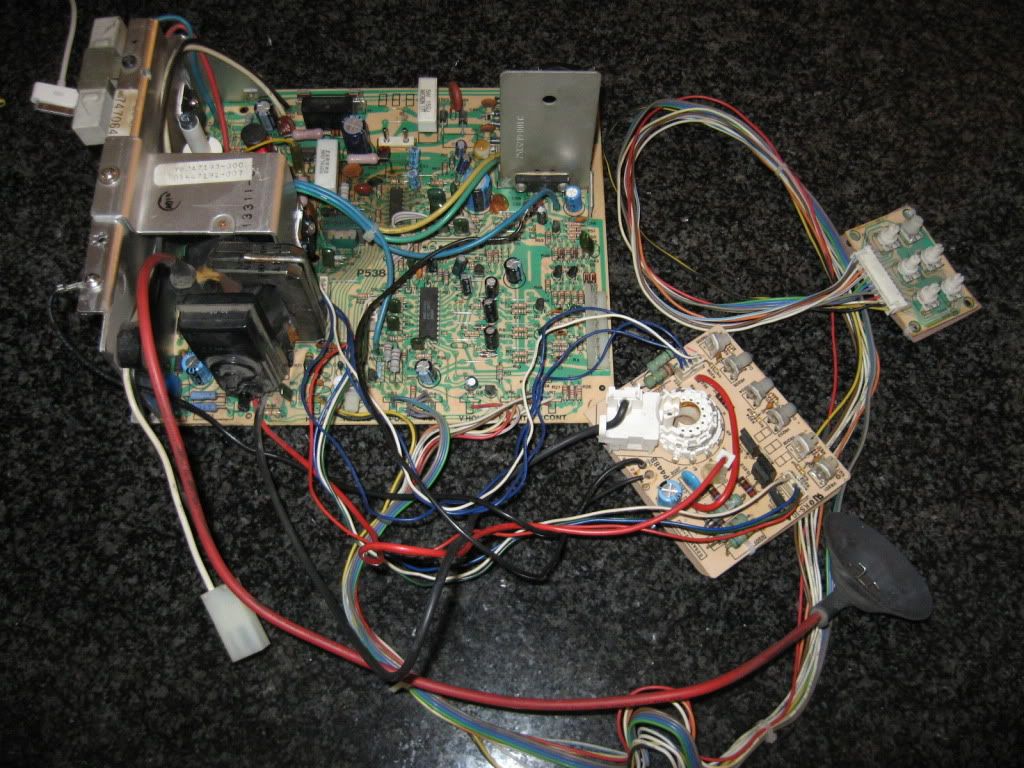 FS: Wells Gardner K7000 Monitor Chassis $85 Shipped - KLOV/VAPS Coin-op ...