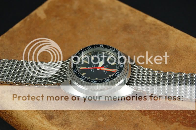 Omega Mesh is amazing | WatchUSeek Watch Forums