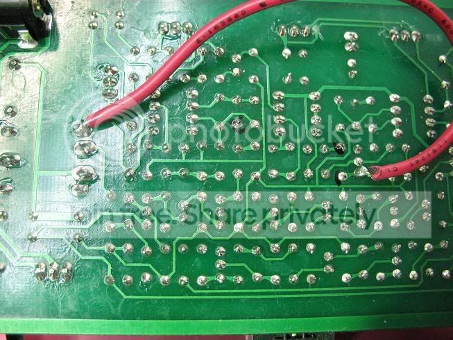 modding rocktron zombie rectifier