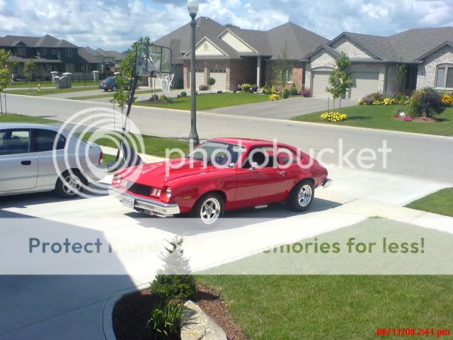 '78 Twin Turbo Pinto 351w (383 stroker) | Ford Mustang Forums