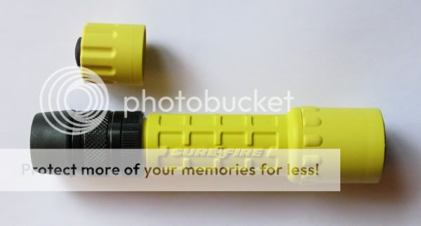 Anyone have a SureFire Z49 Click-On, Lock-Out TailCap on their G2L / G2 ...