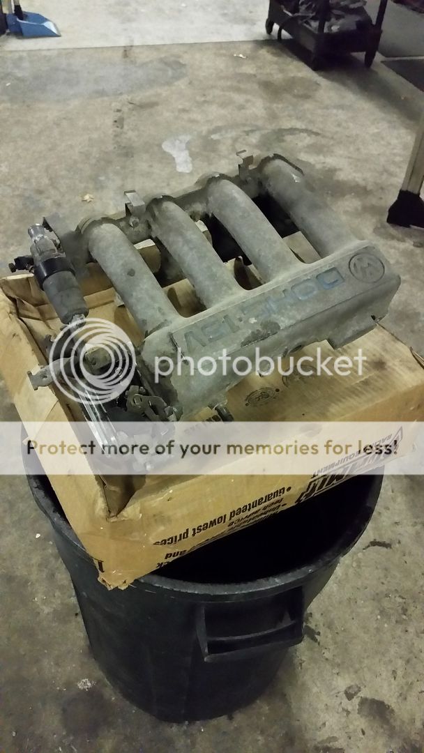 FS: 16v CIS-E injection parts | VW Vortex - Volkswagen Forum