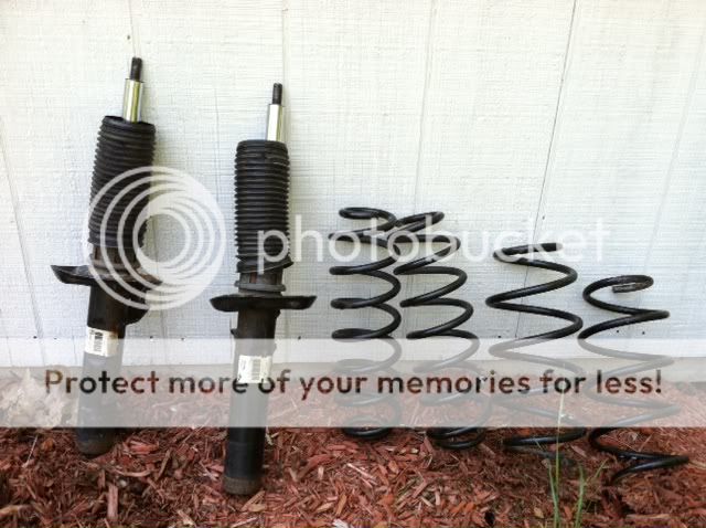 MKV oem suspension | VW Vortex - Volkswagen Forum