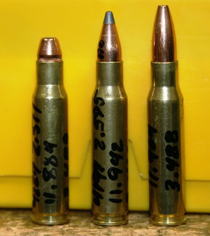 Precision Reloading: .308 Win Example