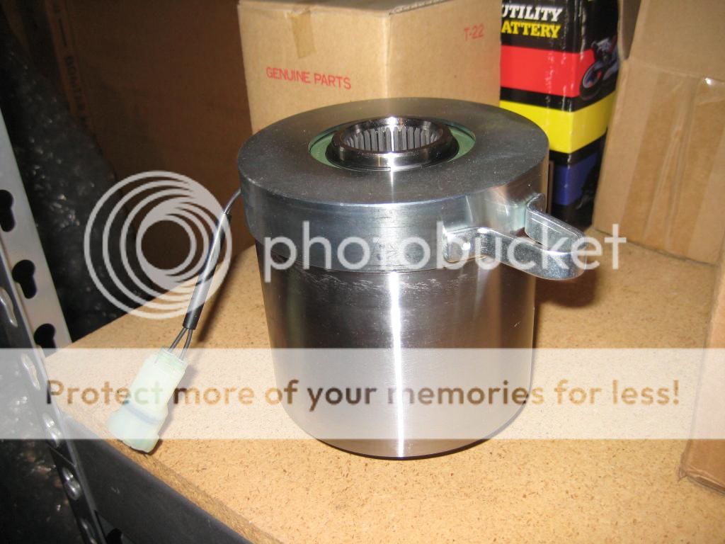 FS: (For Sale) 2006 6 spd DCCD differential - NASIOC