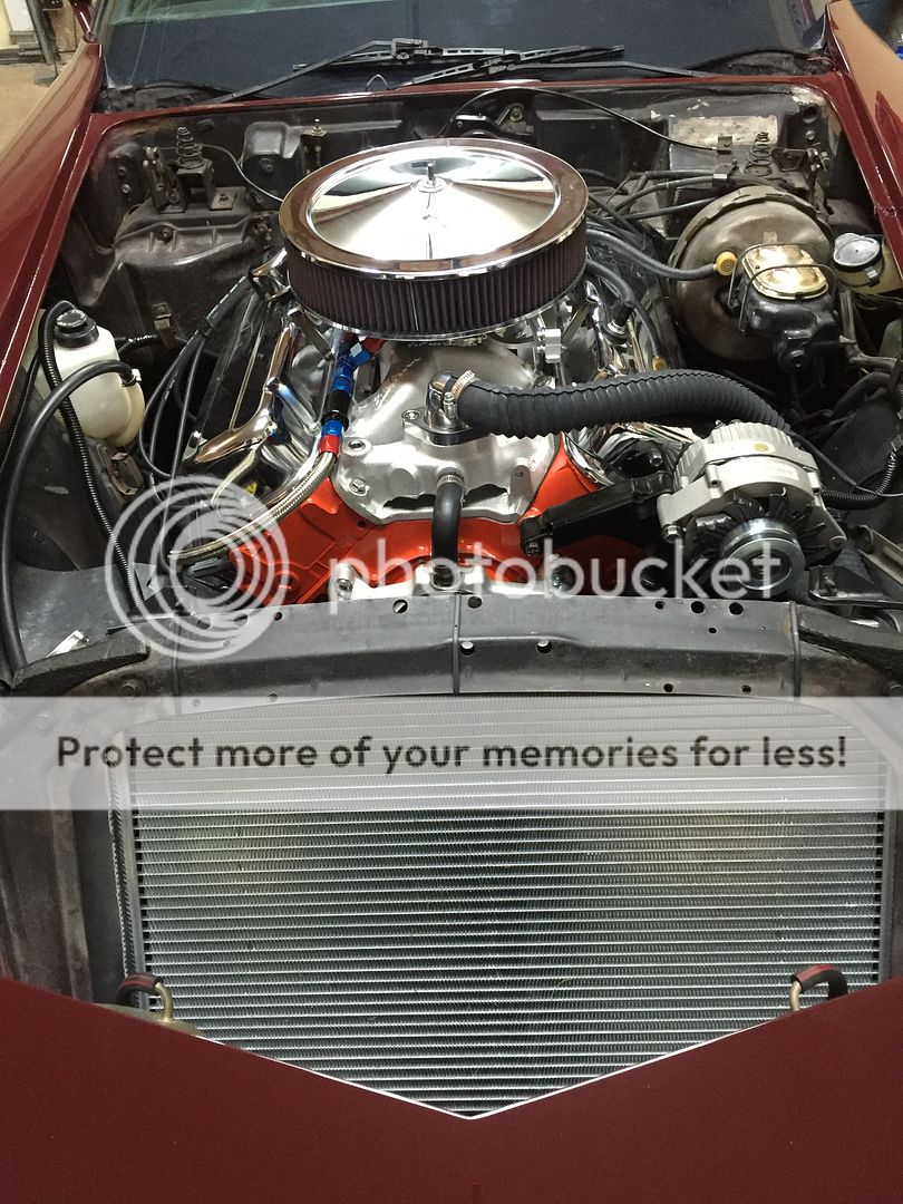 468 Big Block Conversion - CorvetteForum - Chevrolet Corvette Forum ...