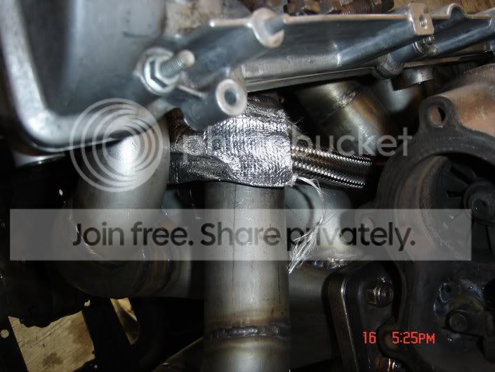 Turbo clocking (this time a little different) | VW Vortex - Volkswagen ...