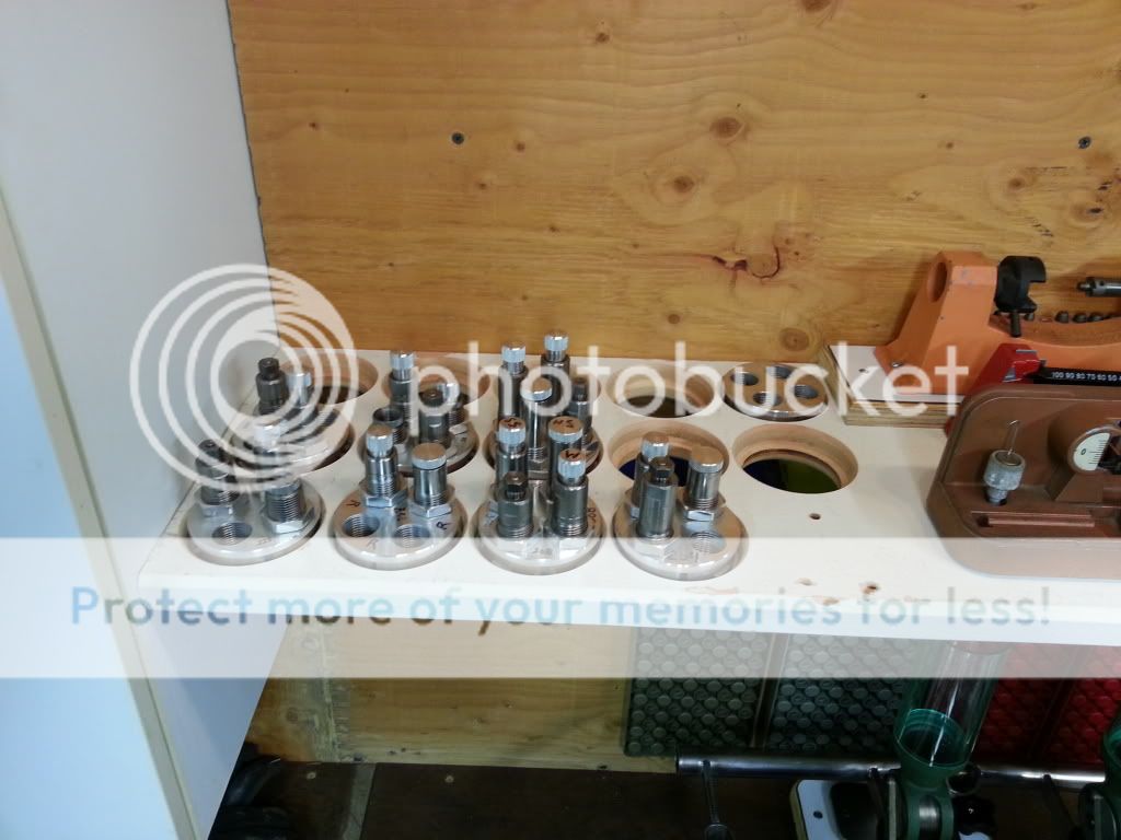 Lee Classic Turret, Turret storage > Reloading > AR15.COM