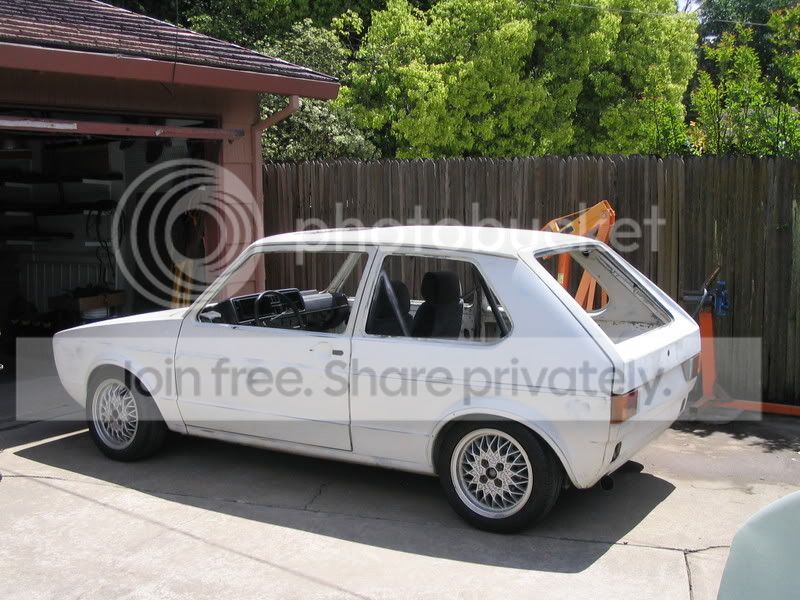 78 Rabbit in Progress | VW Vortex - Volkswagen Forum