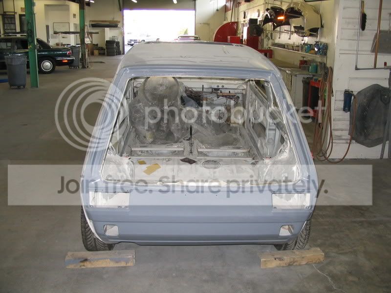 78 Rabbit in Progress | VW Vortex - Volkswagen Forum