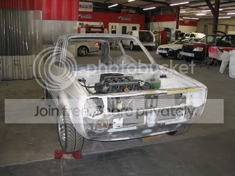 78 Rabbit in Progress | VW Vortex - Volkswagen Forum