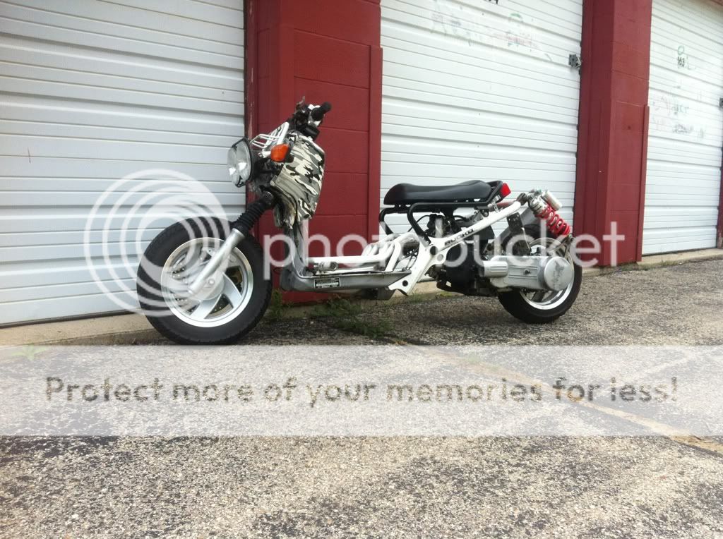 2007 gy6 swap ruckus. For sale or trade | VW Vortex - Volkswagen Forum