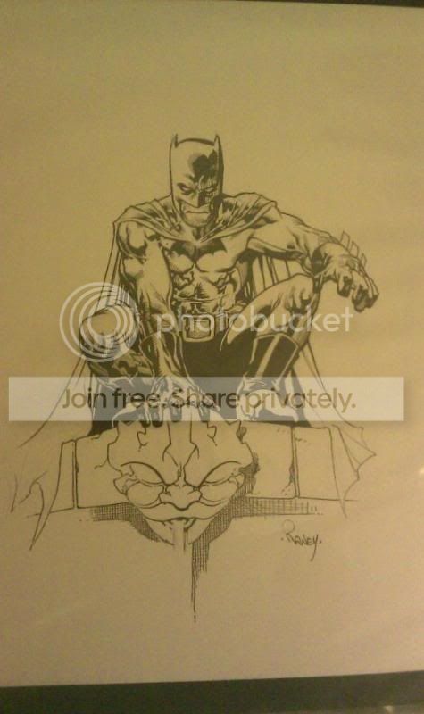 Heroes Con haul for mwf6171 - Statue Forum