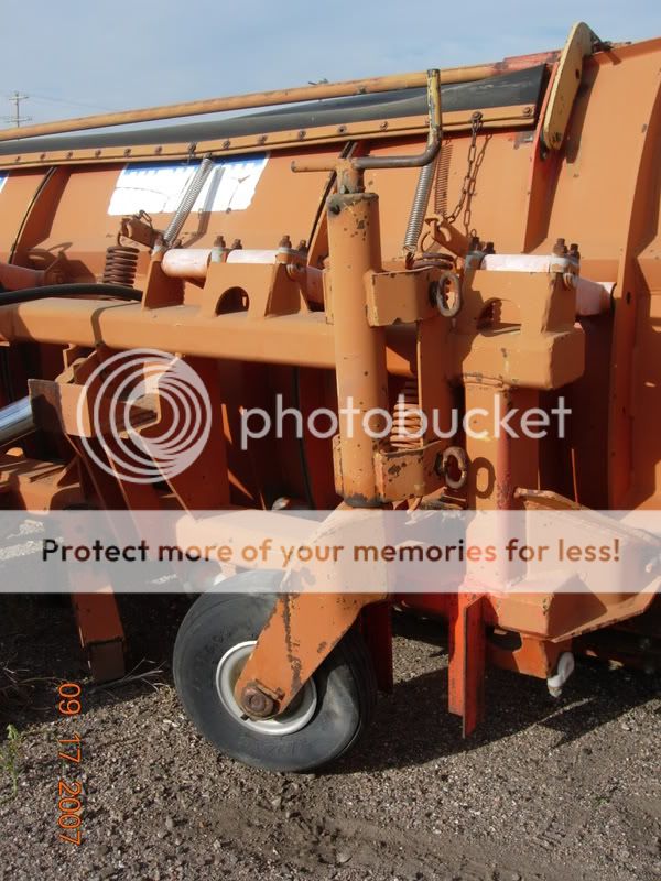 need Schmidt snowplow casters | Mercedes-Benz Forum