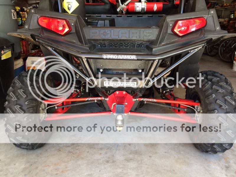 Rear camber adjustment??? | Page 2 | Polaris RZR Forum - RZR Forums.net