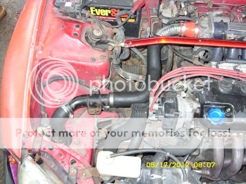 1993 Honda del Sol build - D-series.org