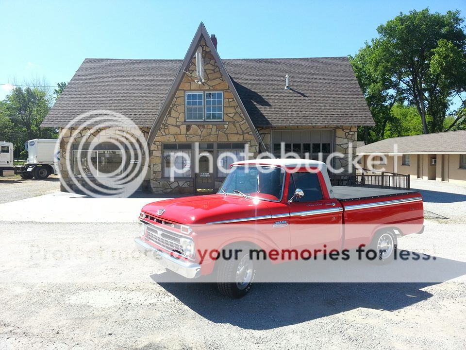 Just An Introduction... And A Few Pics Of RUBY - Slick 60's