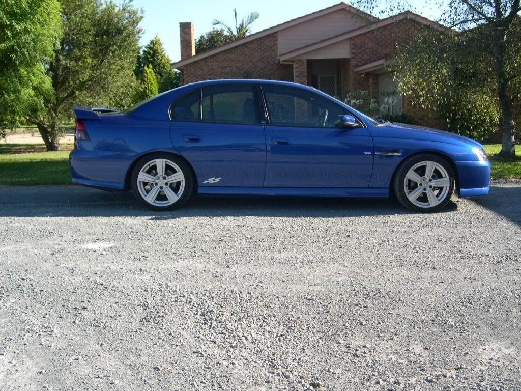 Ssl to sl rear difference