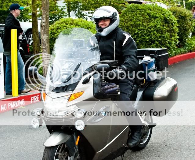 Iron Butt Rally 2011 | Kawasaki KLR Forum