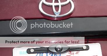 Installing WinPlus wireless backup camera from Costco (with pics ...