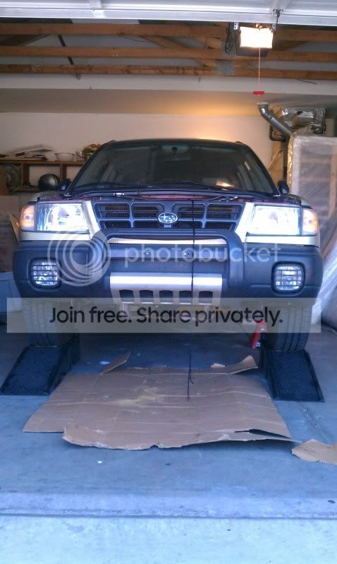 99 forester engine swap | Page 2 | Subaru Forester Owners Forum