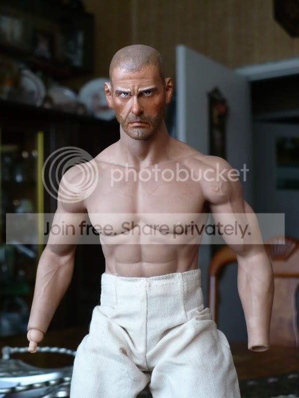 Titus Pullo from "ROME" (WIP) | One Sixth Warriors Forum