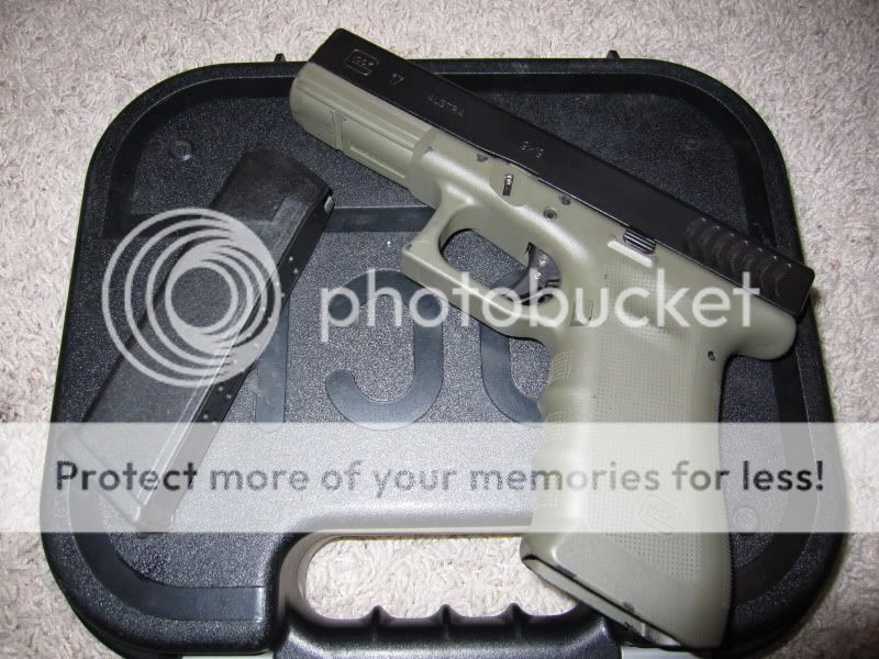 Glock 17 Gen 3 RTF Last price drop - SPF | Louisiana Gun Classifieds ...