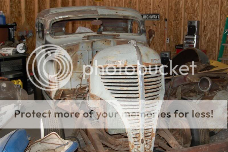 anyone building a 36' plymouth? | The H.A.M.B.