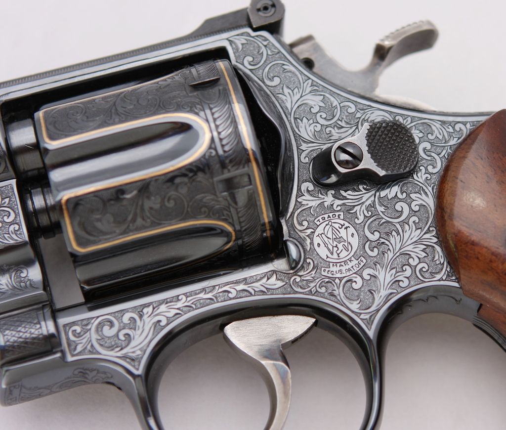 Pre 27 Matched Set - Engraved With Gold